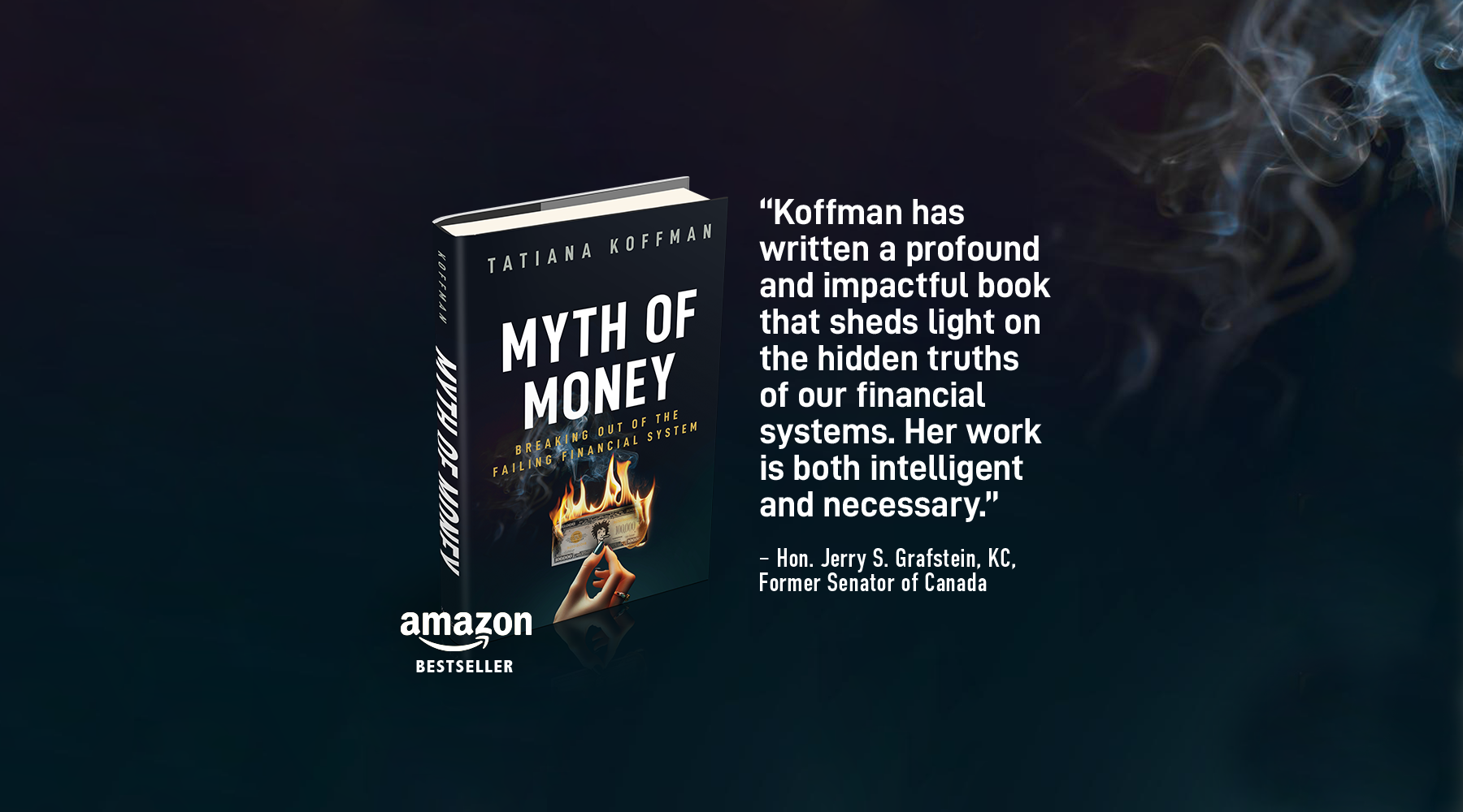 TATIANA KOFFMAN | THE MYTH OF MONEY