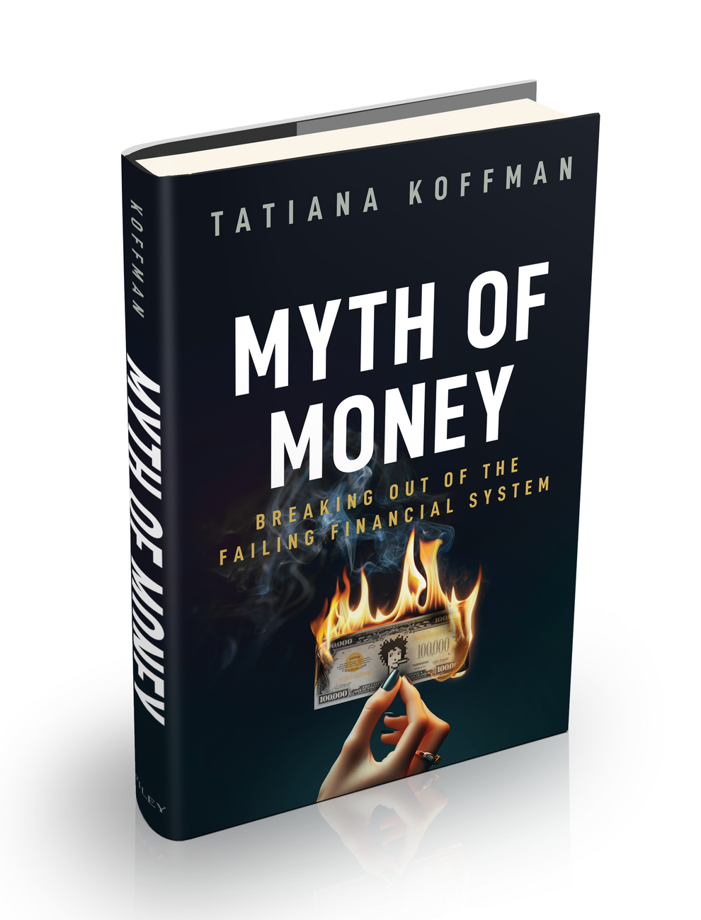 TATIANA KOFFMAN | THE MYTH OF MONEY
